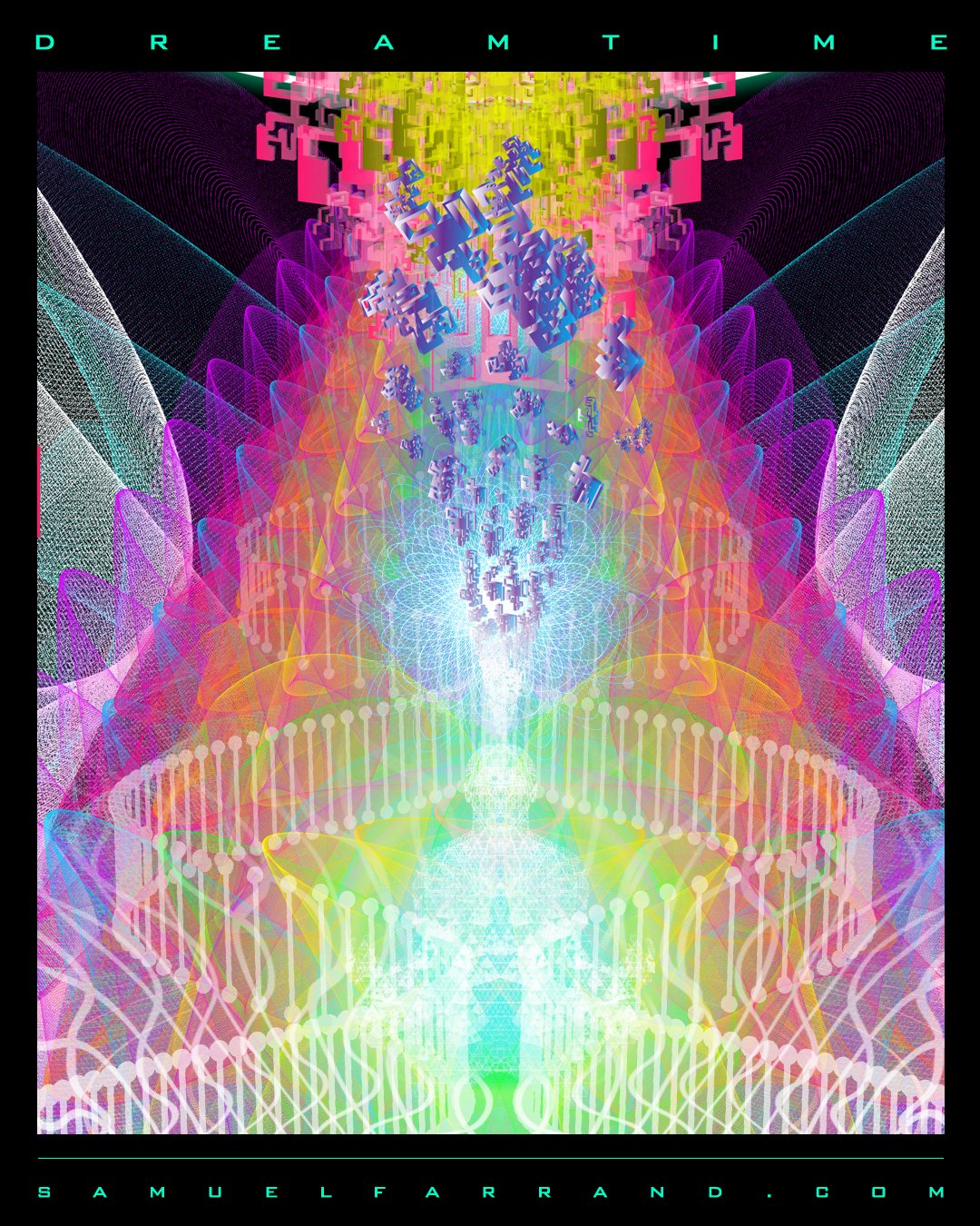 Dreamtime - Samuel Farrand