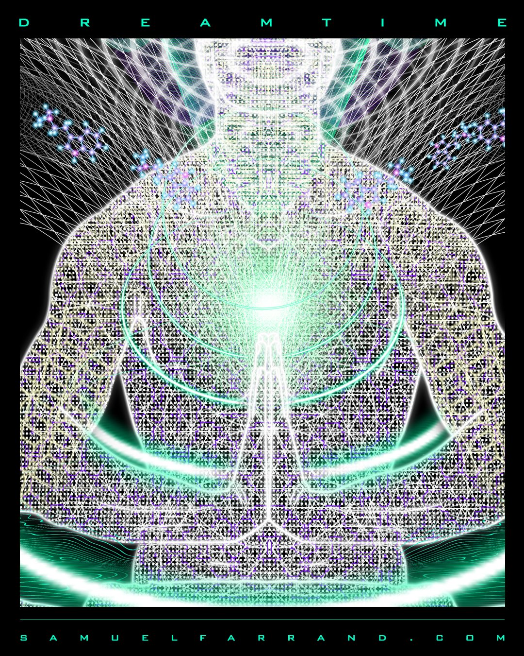 Dreamtime - Samuel Farrand