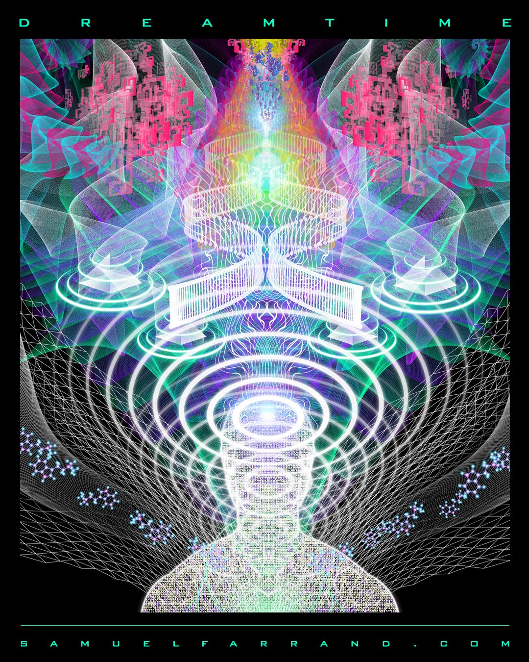 Dreamtime - Samuel Farrand