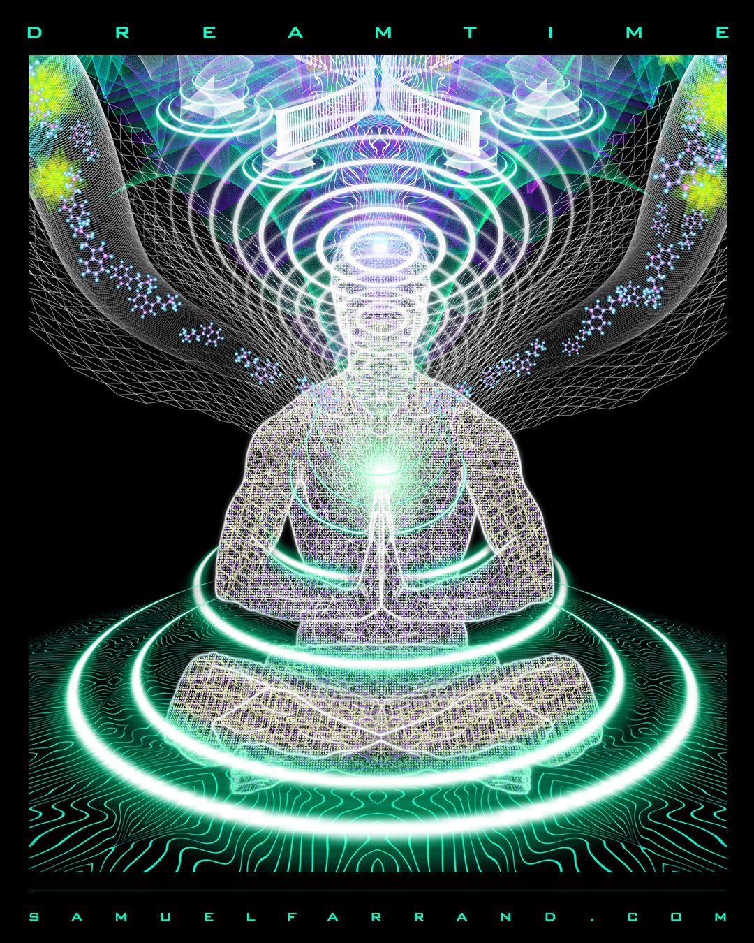 Dreamtime - Samuel Farrand